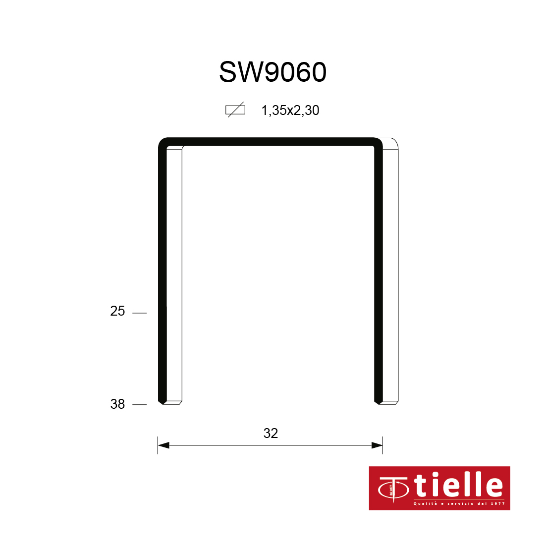 SW9060 - Tielle 1977